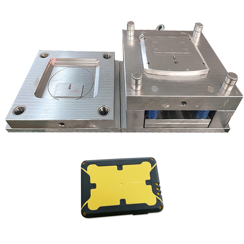 China 2k injection moulding manufacturers, 2k injection moulding ...
