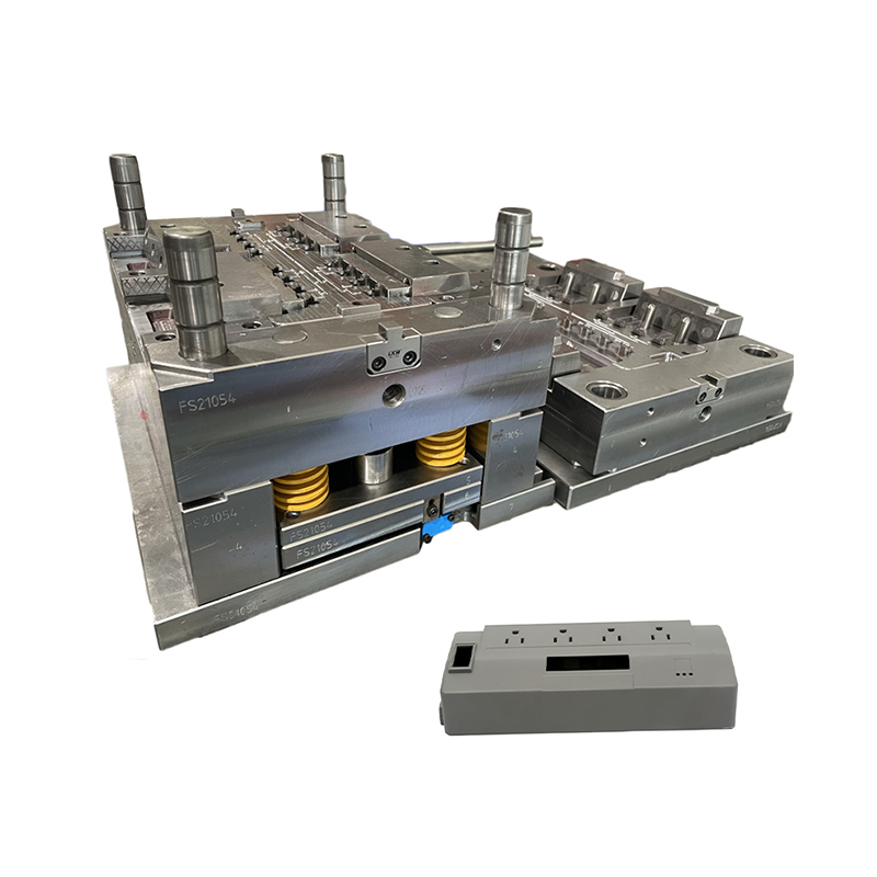 Plastic Electronic Enclosure Injection Molding from China manufacturer ...
