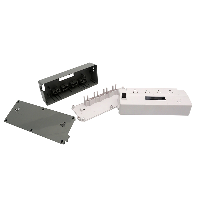 Plastic Electronic Enclosure Injection Molding from China manufacturer ...