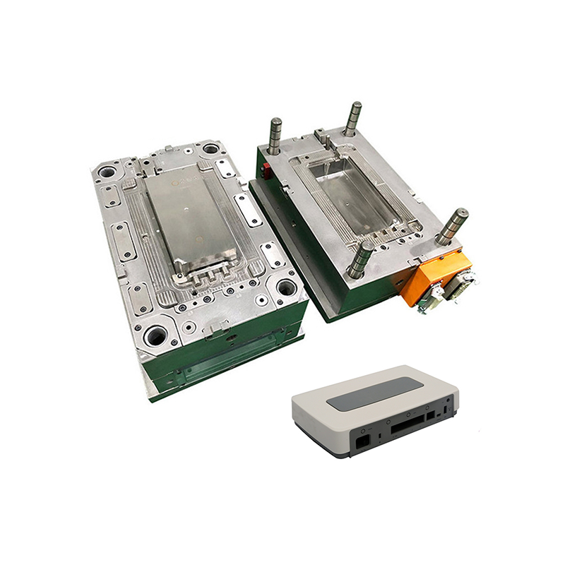 Plastic Electronic Enclosure Injection Molding from China manufacturer ...